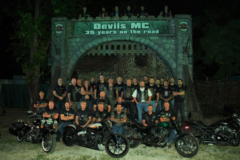 Galéria - Devils MC